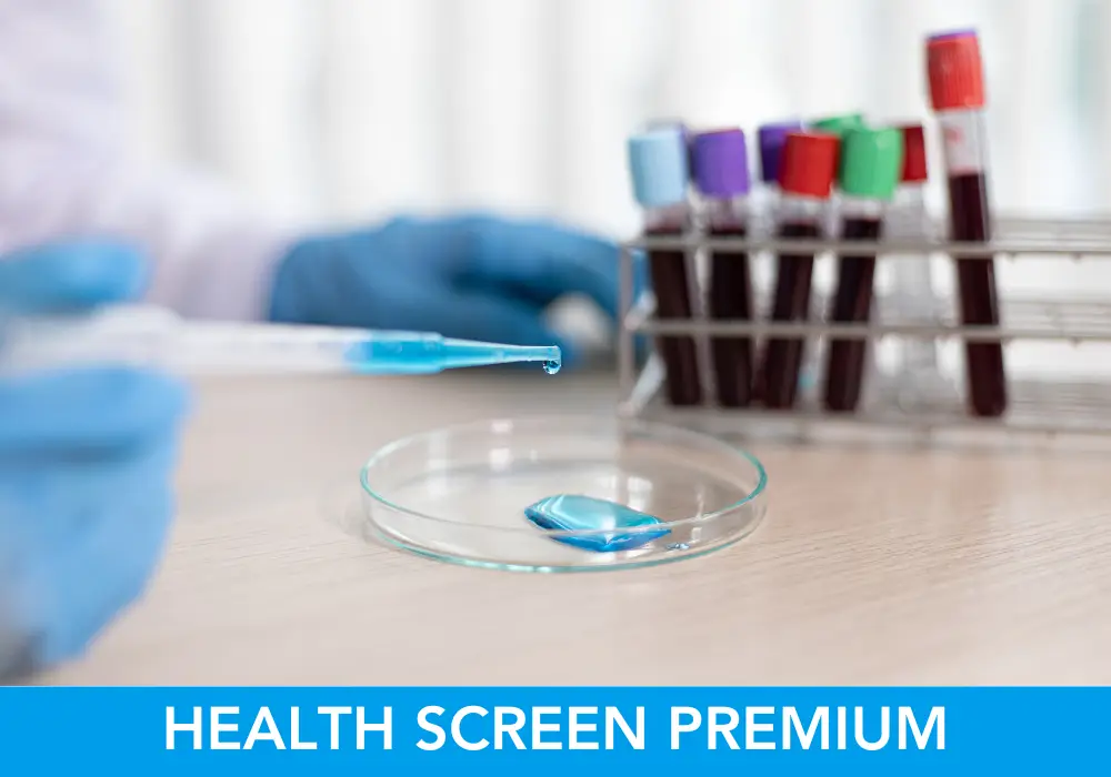 Health Screen Premium - Profrea