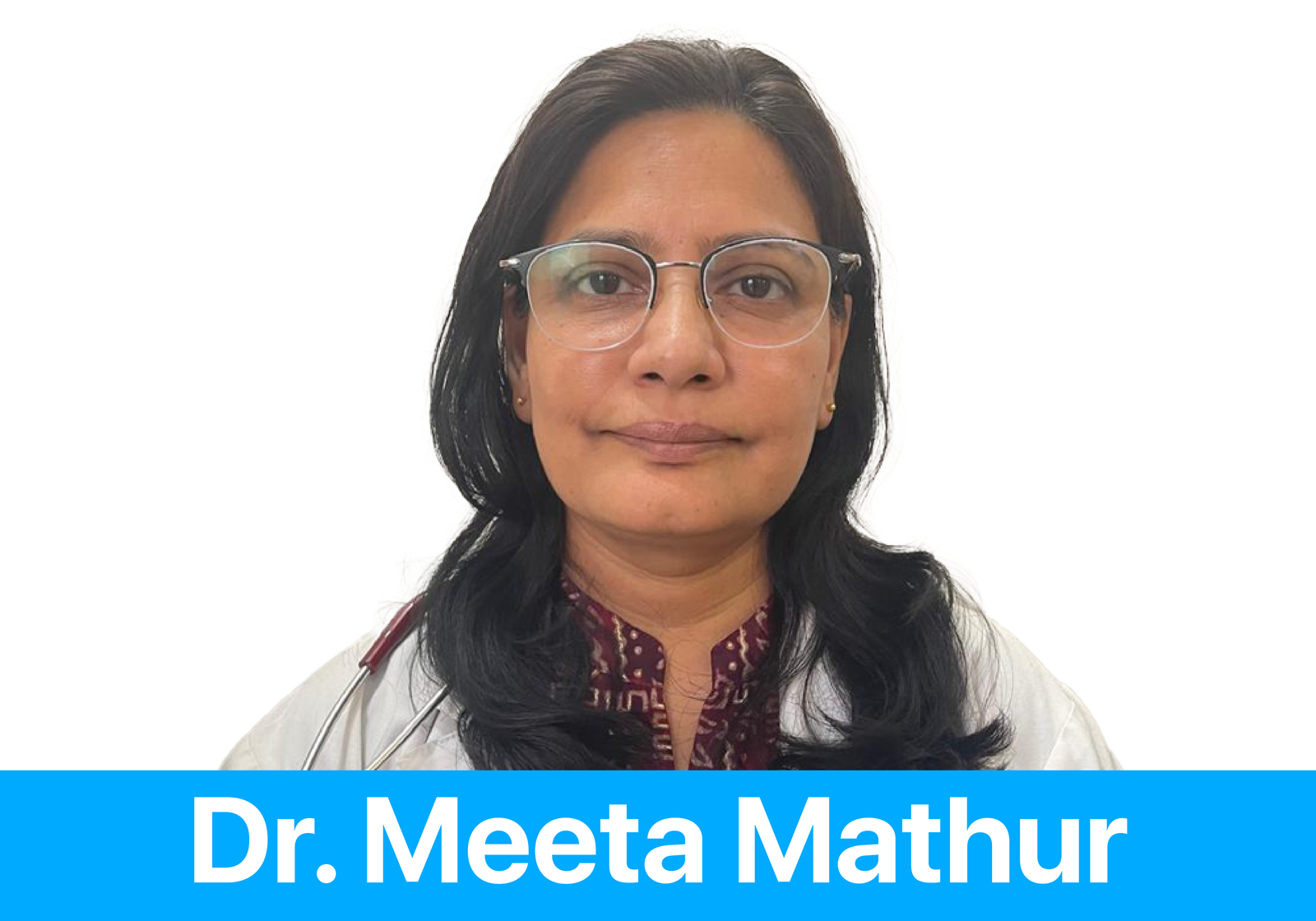 Dr. Meeta Mathur - Profrea