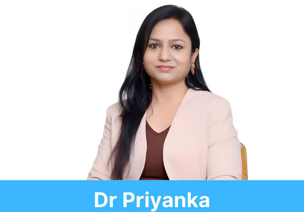 Dr Priyanka - Profrea