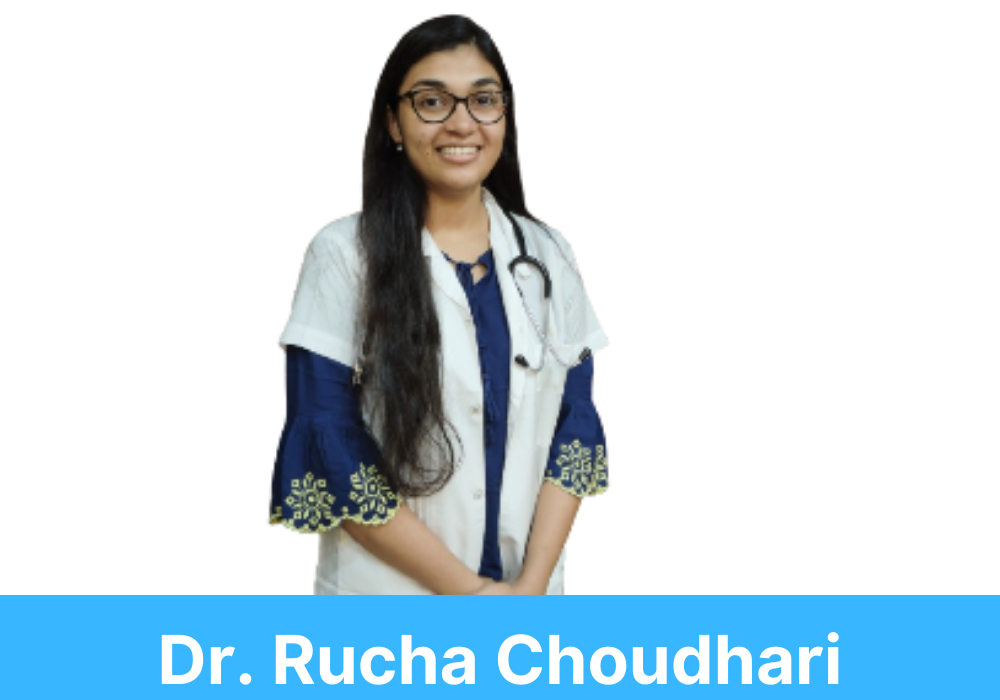 Dr. Rucha Choudhari - Profrea