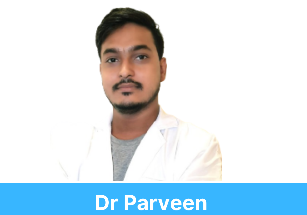 Dr Parveen - Profrea